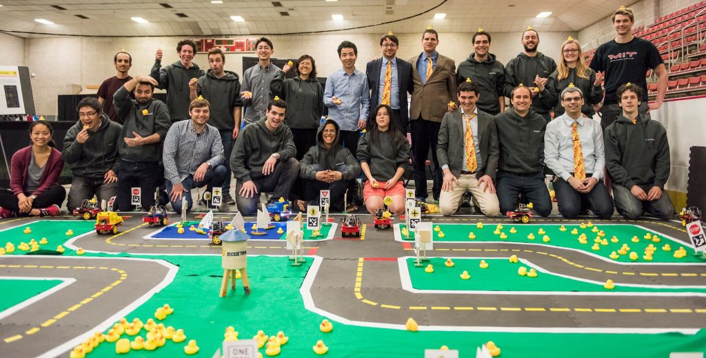 Duckietown Mission: a new vision for education