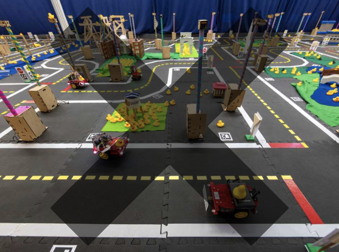 Learn robotics from the comfort of your home with Duckietown - Duckietown