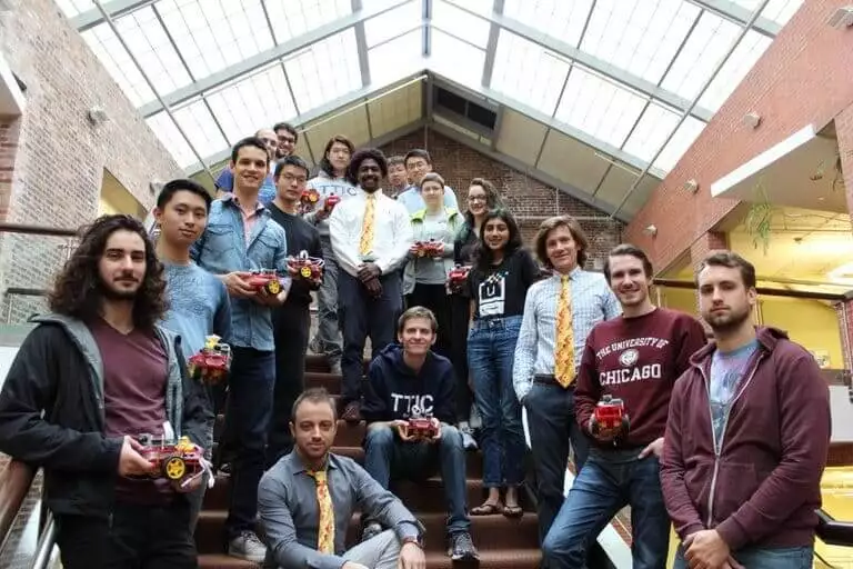 Mission: democratizing robot autonomy - Duckietown