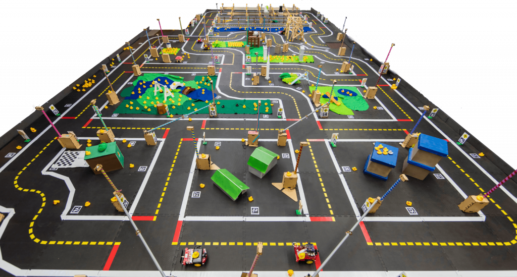 Start doing research with Duckietown: first steps for pros