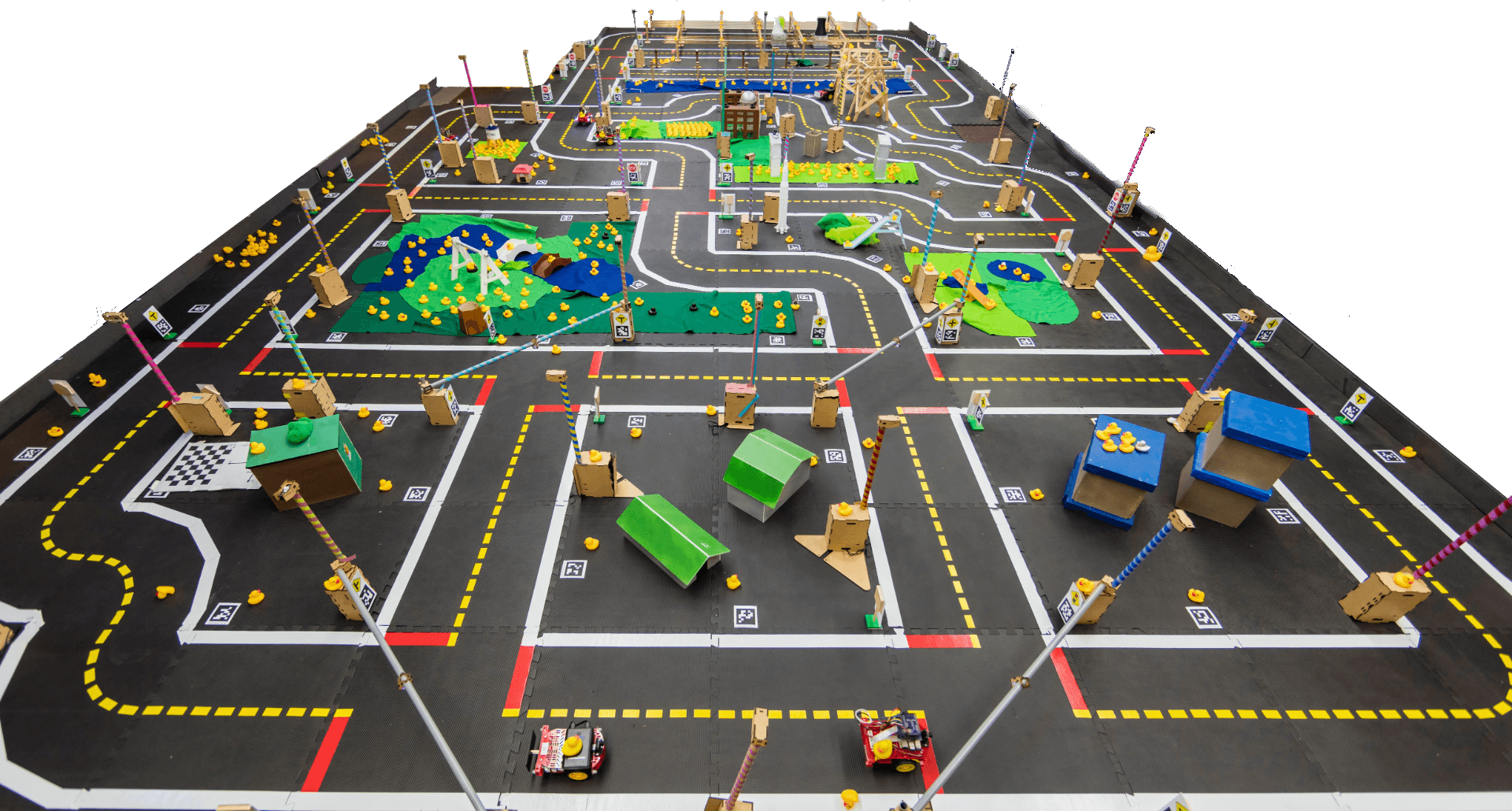 Start doing research with Duckietown: first steps for pros