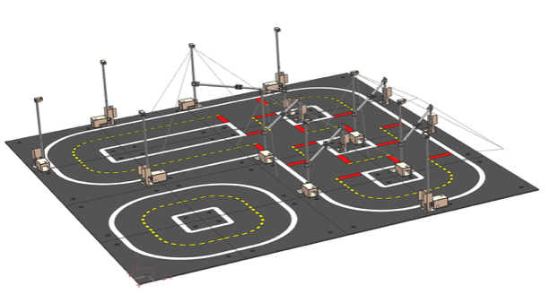 Duckietown Technology: a complete platform to learn autonomy