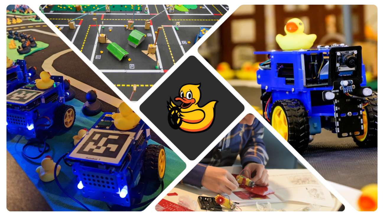 A brief history of Duckietown