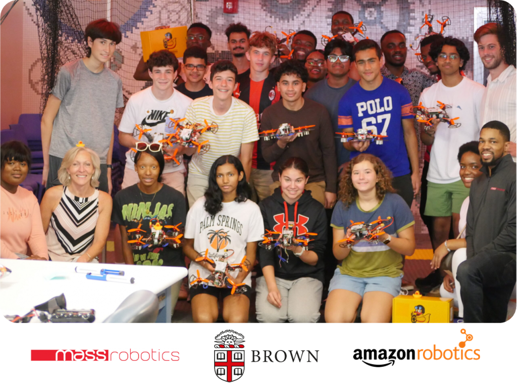 Duckietown: learning robotics and AI like the professionals